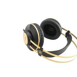 AKG AKB K92 Closed-Back Headphones, Black, (3169H00030)