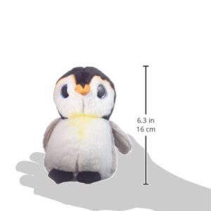 Ty Pongo Penguin Plush, Regular