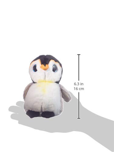 Ty Pongo Penguin Plush, Regular