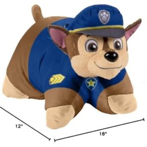 Pillow Pets Paw Patrol Chase Nickelodeon 16 Police Dog Plush