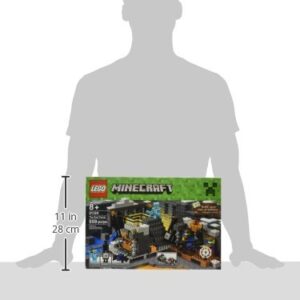 LEGO Minecraft The End Portal 21124