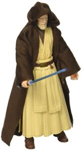 star wars the black series obi wan kenobi action figure, 6"