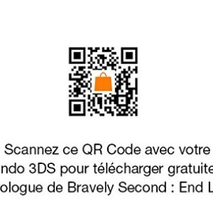 BRAVELY Second END Layer - 3DS