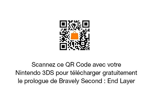 BRAVELY Second END Layer - 3DS