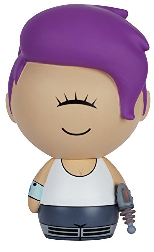 Funko Dorbz: Futurama - Leela Action Figure