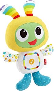 fisher-price groove & glow beatbo