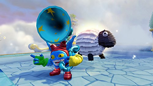 Skylanders SuperChargers: Drivers Birthday Bash Big Bubble Pop Fizz