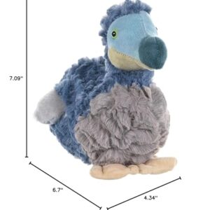 Wild Republic Dodo Plush, Stuffed Animal, Plush Toy, Gifts for Kids, Cuddlekins 8 Inches