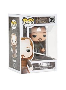 funko pop game of thrones: bronn action figure