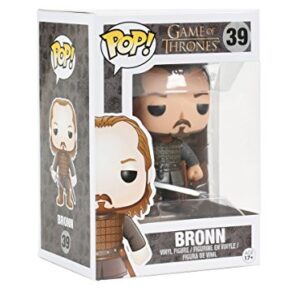 Funko POP Game of Thrones: Bronn Action Figure