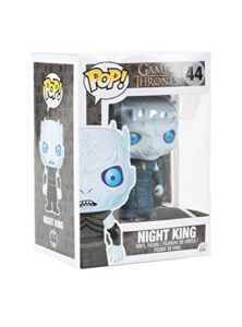 funko pop game of thrones: night king action figure