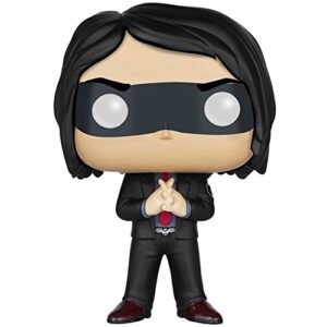 funko pop rocks: my chemical romance - red tie gerard way action figure