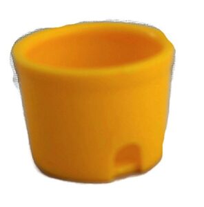 mousetrap game replacement part 10 - small yellow bucket