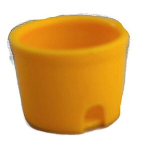 Mousetrap Game Replacement Part 10 - small Yellow Bucket