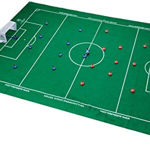 Paul Lamond Subbuteo 3365 UEFA Champions League Game, Red,White