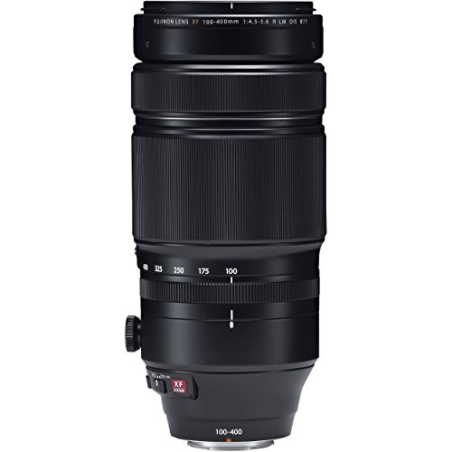 Fujifilm XF 100-400mm f/4.5-5.6 R LM OIS WR Lens 16501109