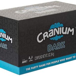 Hasbro Gaming Cranium Dark Game