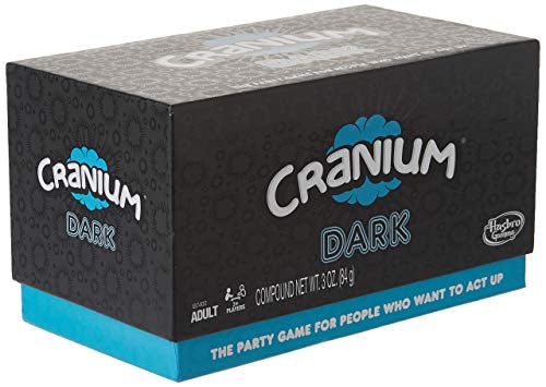 Hasbro Gaming Cranium Dark Game