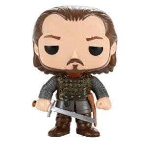 Funko POP Game of Thrones: Bronn Action Figure