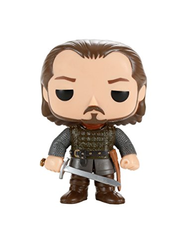 Funko POP Game of Thrones: Bronn Action Figure