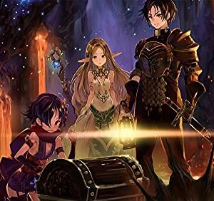 STRANGER OF SWORD CITY Japan Imported