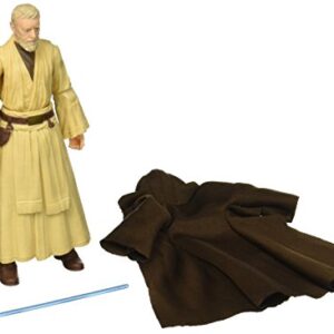 Star Wars The Black Series Obi Wan Kenobi Action Figure, 6"