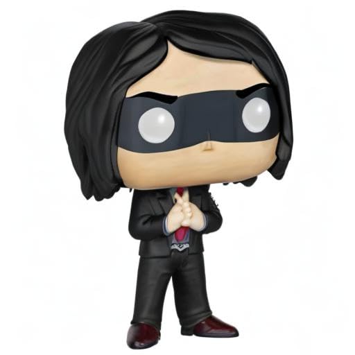 Funko POP Rocks: My Chemical Romance - Red Tie Gerard Way Action Figure