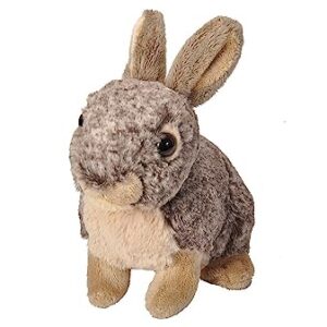 Wild Republic Bunny Plush, Stuffed Animal, Plush Toy, Gifts for Kids, Cuddlekins 8 Inches