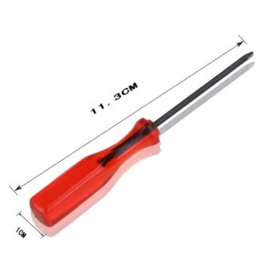 GCAMX Wii & Ds Lite Tri-wing Triwing Y-Tip Screwdriver Tool