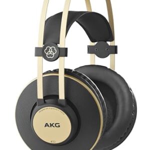 AKG AKB K92 Closed-Back Headphones, Black, (3169H00030)