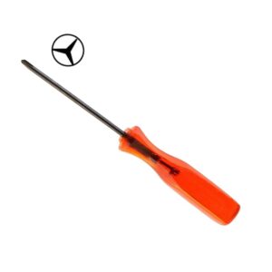 gcamx wii & ds lite tri-wing triwing y-tip screwdriver tool