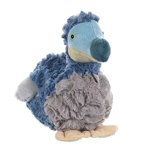 Wild Republic Dodo Plush, Stuffed Animal, Plush Toy, Gifts for Kids, Cuddlekins 8 Inches