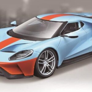 Maisto Special Edition 2017 Ford GT Variable Color Diecast Vehicle (1:18 Scale), Color may vary