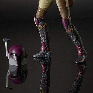 Star Wars The Black Series Sabine Wren Action Figure, 6"