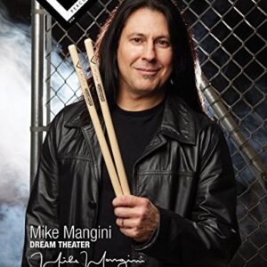 Vater Mike Mangini Wicked Piston Drum Sticks, Pair