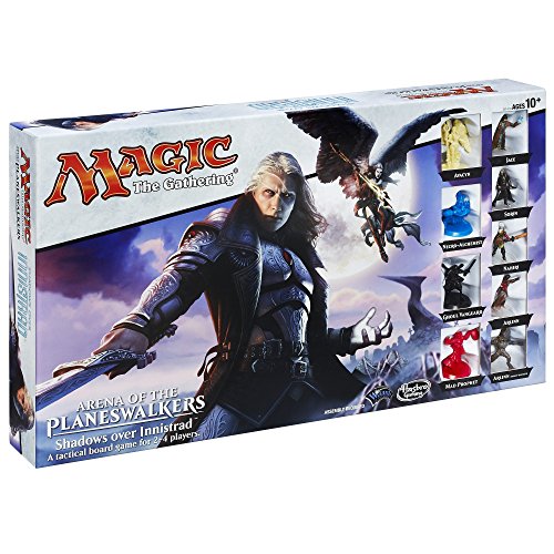 Hasbro Gaming Magic The Gathering: Arena of the Planeswalkers Shadows Over Innistrad Game