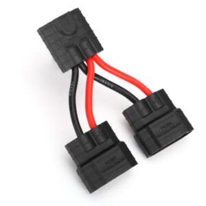 Traxxas 3064x Wire Harness High Current ID Connection Parallel Toy