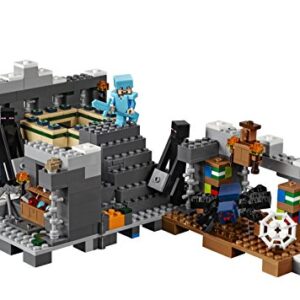 LEGO Minecraft The End Portal 21124