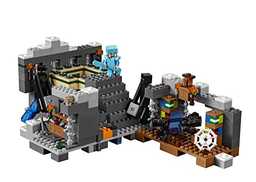 LEGO Minecraft The End Portal 21124