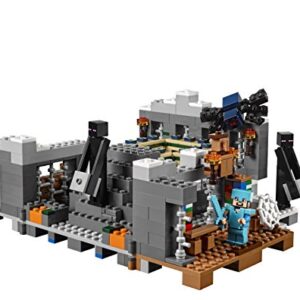 LEGO Minecraft The End Portal 21124