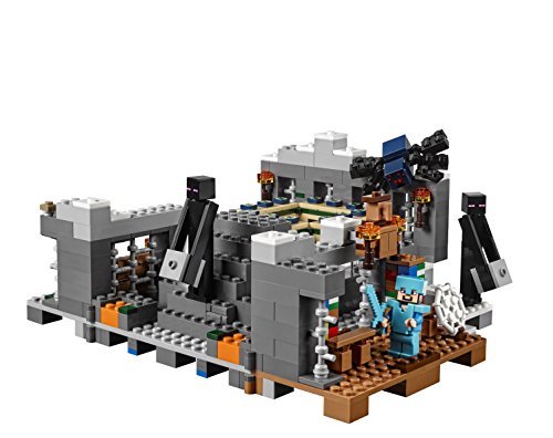 LEGO Minecraft The End Portal 21124