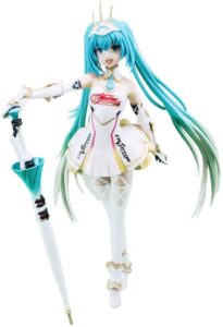 banpresto hatsune miku goodsmile racing and team ukyo 2015 7" sq action figure