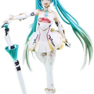 Banpresto Hatsune Miku Goodsmile Racing and Team UKYO 2015 7" SQ Action Figure