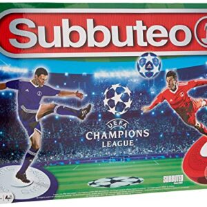 Paul Lamond Subbuteo 3365 UEFA Champions League Game, Red,White