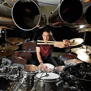 Vater Mike Mangini Wicked Piston Drum Sticks, Pair