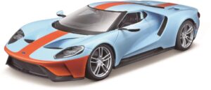 maisto special edition 2017 ford gt variable color diecast vehicle (1:18 scale), color may vary