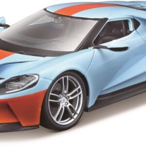 Maisto Special Edition 2017 Ford GT Variable Color Diecast Vehicle (1:18 Scale), Color may vary