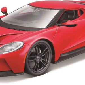 Maisto Special Edition 2017 Ford GT Variable Color Diecast Vehicle (1:18 Scale), Color may vary