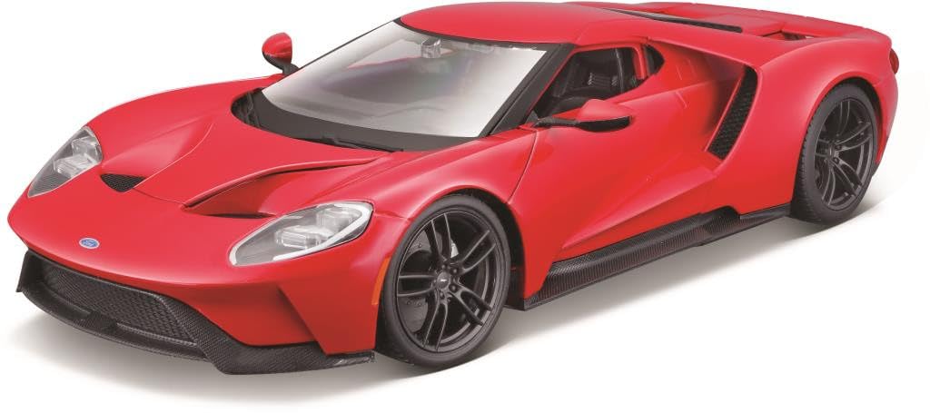 Maisto Special Edition 2017 Ford GT Variable Color Diecast Vehicle (1:18 Scale), Color may vary