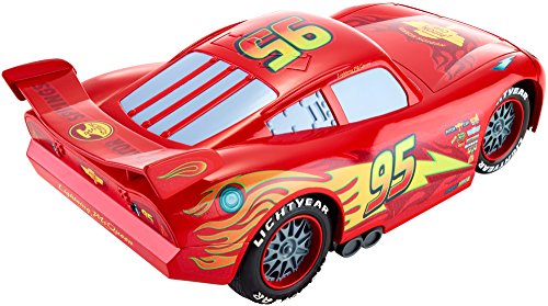 Disney Cars Toys Flag Finish Lightning McQueen